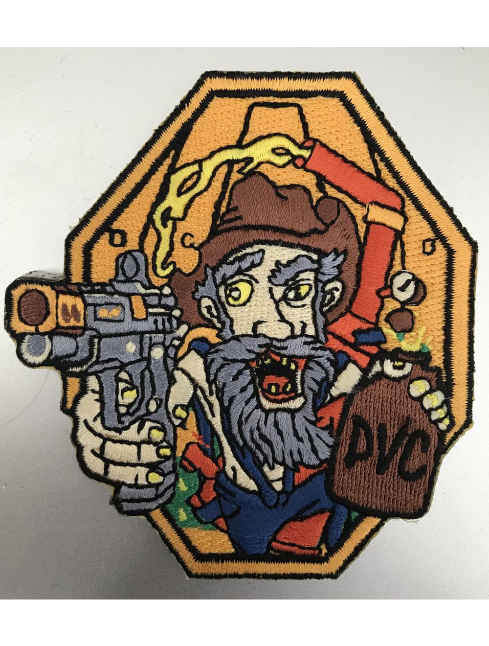Moonshiners Club IPSC Patch