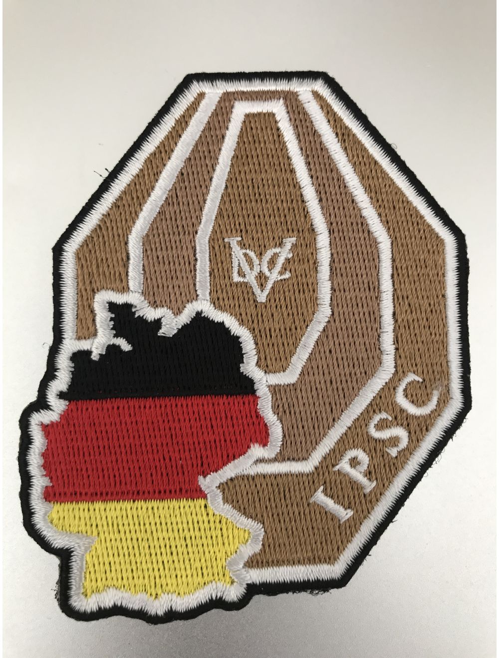 IPSC Germany Patch