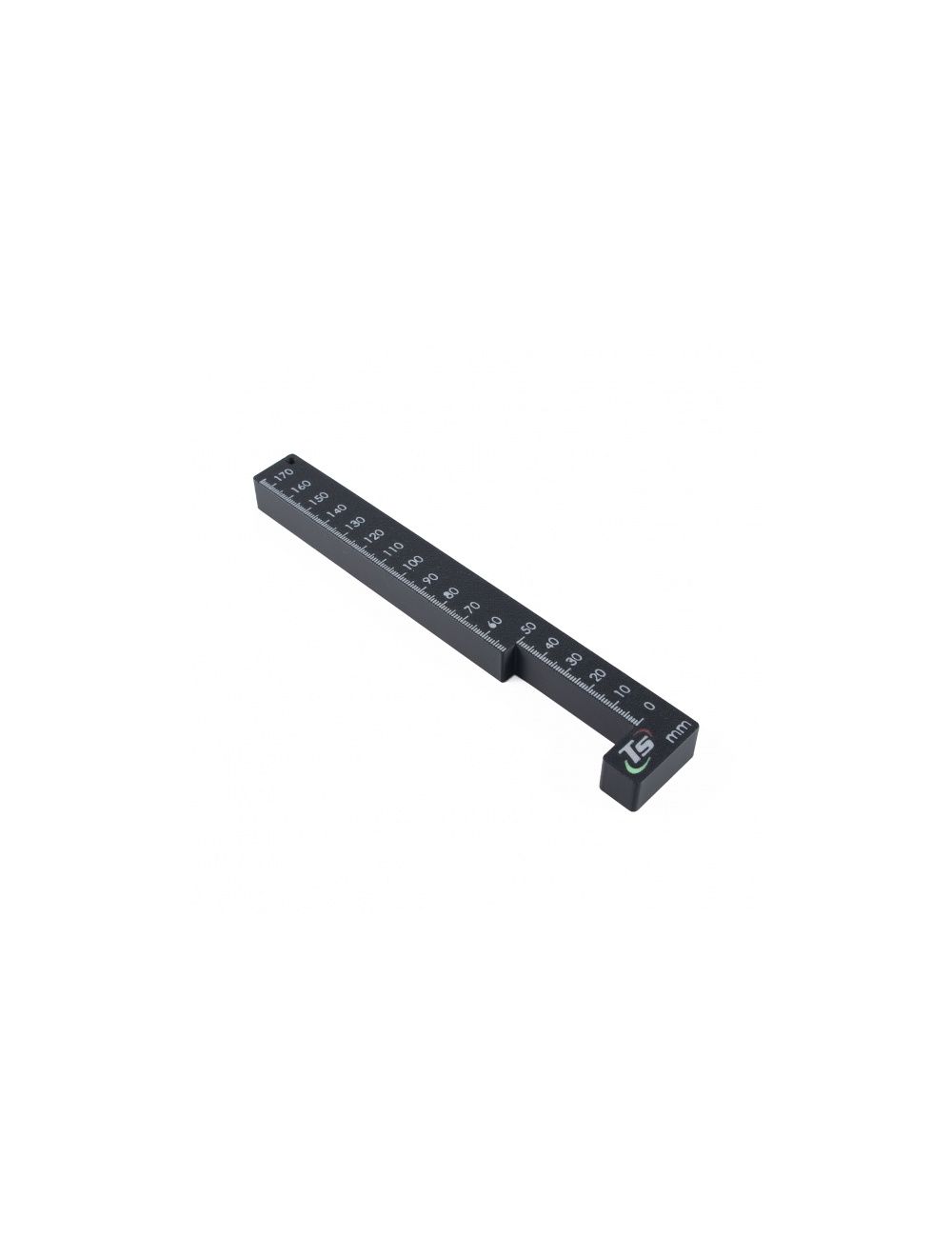 Toni System Magazine Length Gauge with Metric Scale (cm/mm)