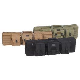 Bulldog BDT Tactical Rifle Bag (DOUBLE) 43"