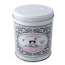 Cape Cod Polishing Cloth Tin Can