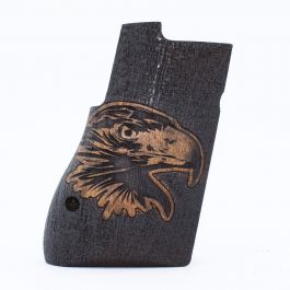 Desert Eagle Walnut Grip Eagle