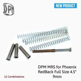 DPM Systems Technologies Recoil System Phoenix Redback FS