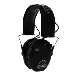 Walker's Razor Electronic Comm Muff w/ Bluetooth