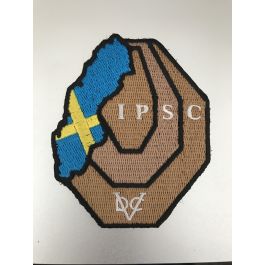 IPSC Sweden Patch