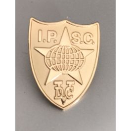 IPSC Gold Pin
