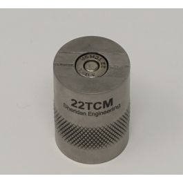 .22 TCM Case Gauge