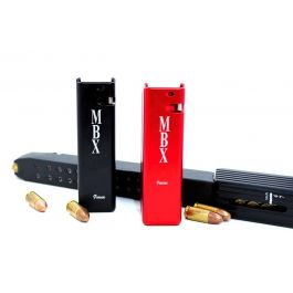 MBX PCC 4'' Mini Base Pad With Spring