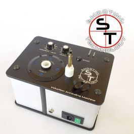 Shooting Technology Vulcano Induction Case Annealing Machine